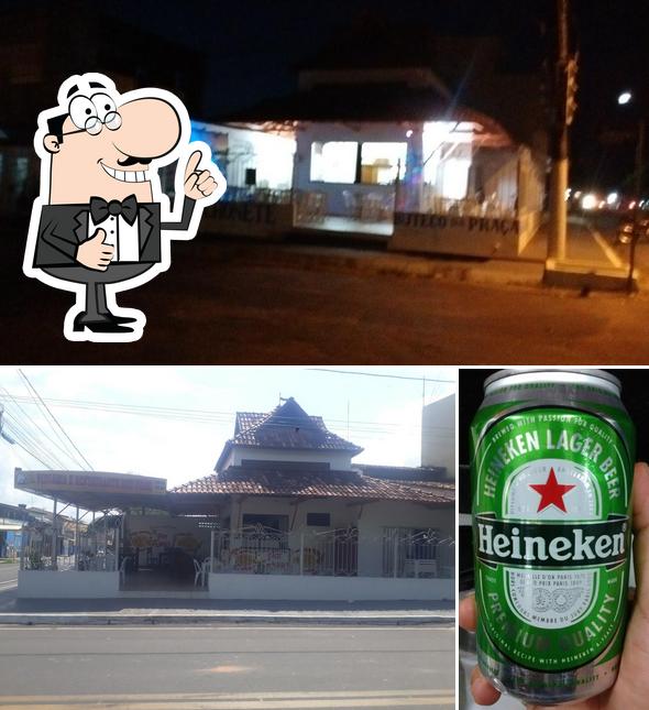 Boteco Da Praça - Menu do restaurante, preços e opiniões