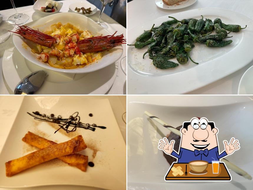 CARTA MARINA, Madrid - Menú del restaurante, precios y reseñas
