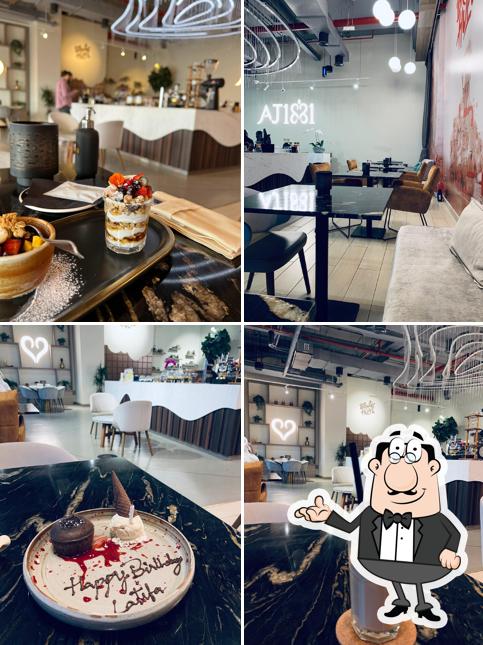 AJ1881 - Social Eatery and Coffee House, Dubai - Restaurant menu ...