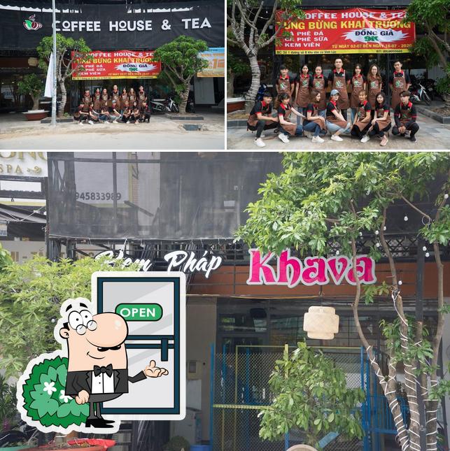 Coffee House & Tea, Ciudad Ho Chi Minh (Saigón) - Menú del restaurante, precios y reseñas