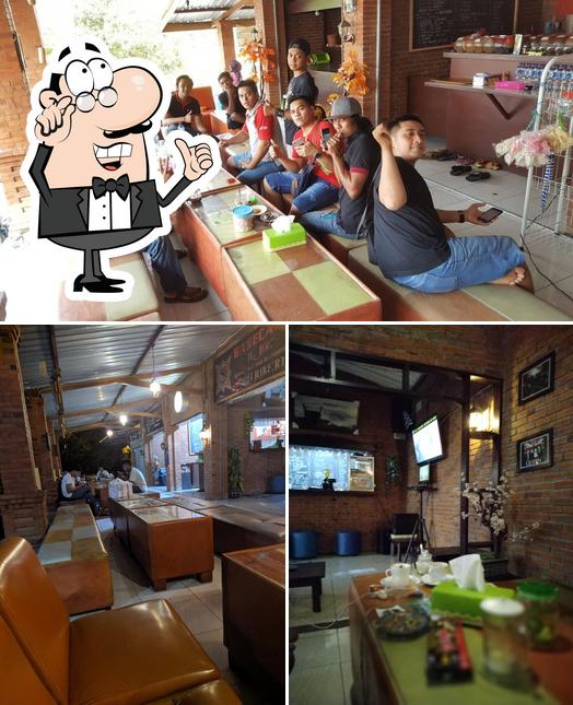 Kedai Kopi Nusantara Pandan Arum, Pandanarum - Menú del restaurante ...