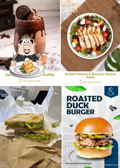 Little Duck Kent St, Sydney - Restaurant menu, prices and reviews