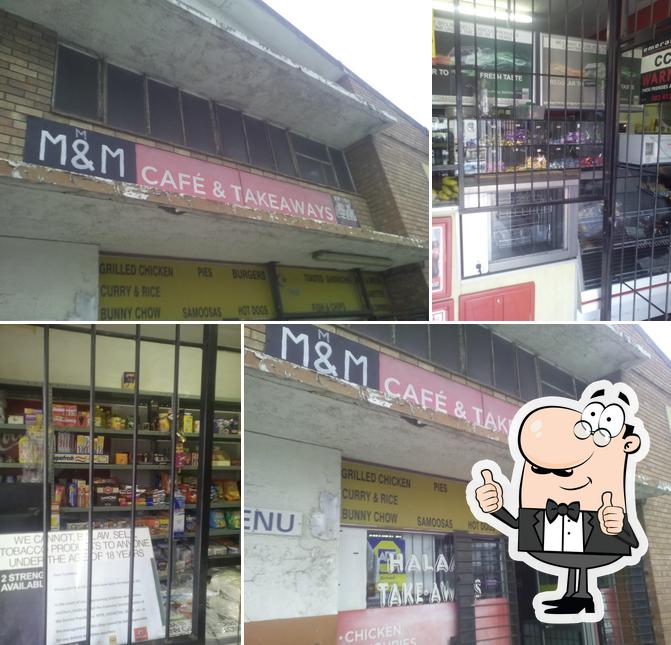 M & M CAFE & TAKEAWAYS, Port Elizabeth