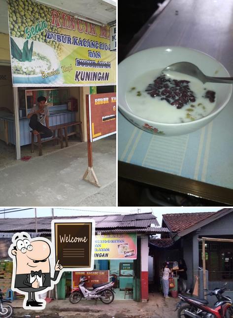 Rincik Manik cafe, Indonesia - Restaurant reviews