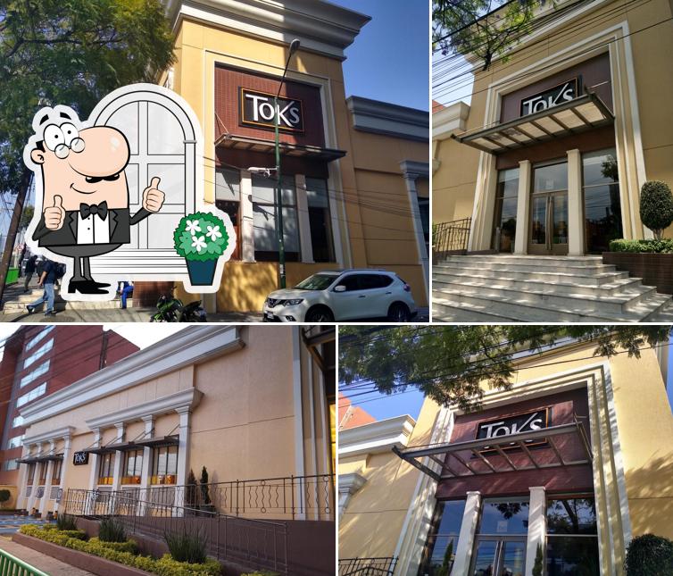 Toks - Menú del restaurante, precios y reseñas