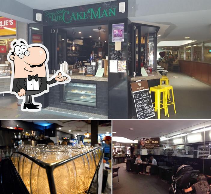 The Cake Man, Lane Cove - Restaurant menu, prices and reviews