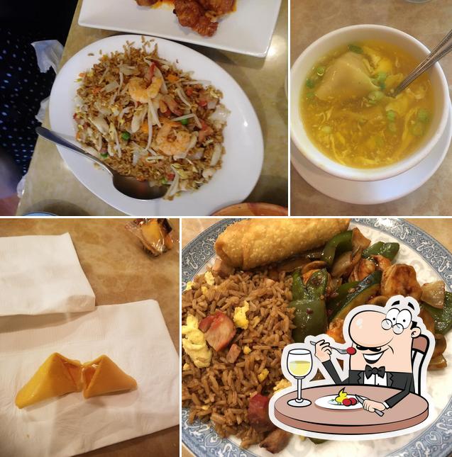 Cheng's Chinese Restaurant, The Villages - Restaurant menu, prices and ...