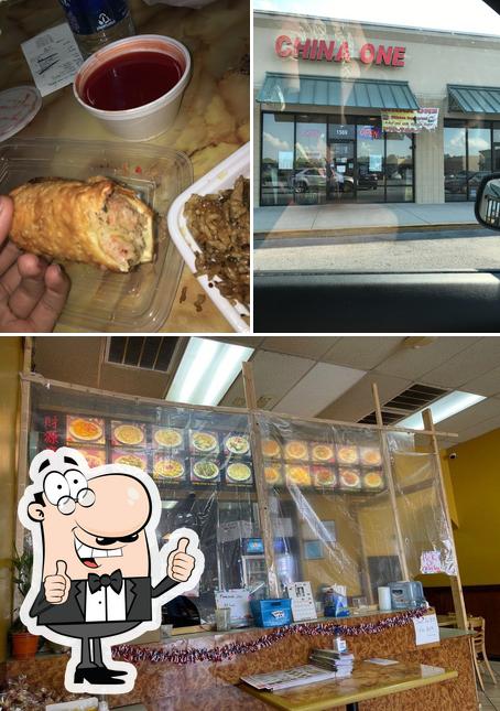 China One, Cedartown - Restaurant menu, prices and reviews