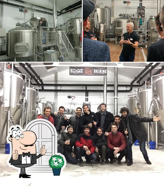 Edge Brewing in Barcelona - Restaurant reviews