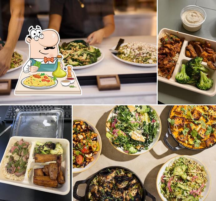 Farmer J Fenchurch Street, London - Restaurant menu, prices and reviews