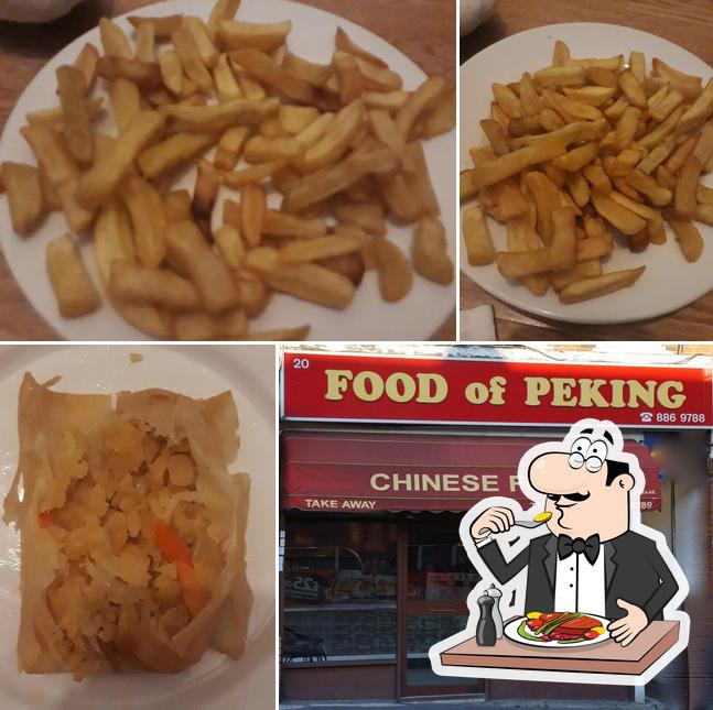 Food of Peking in London - Restaurant menu and reviews