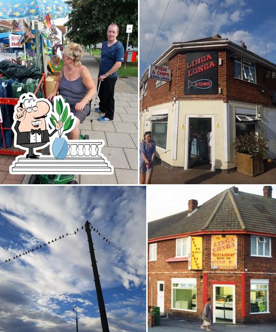Linga Longa, Skegness - Restaurant menu, prices and reviews