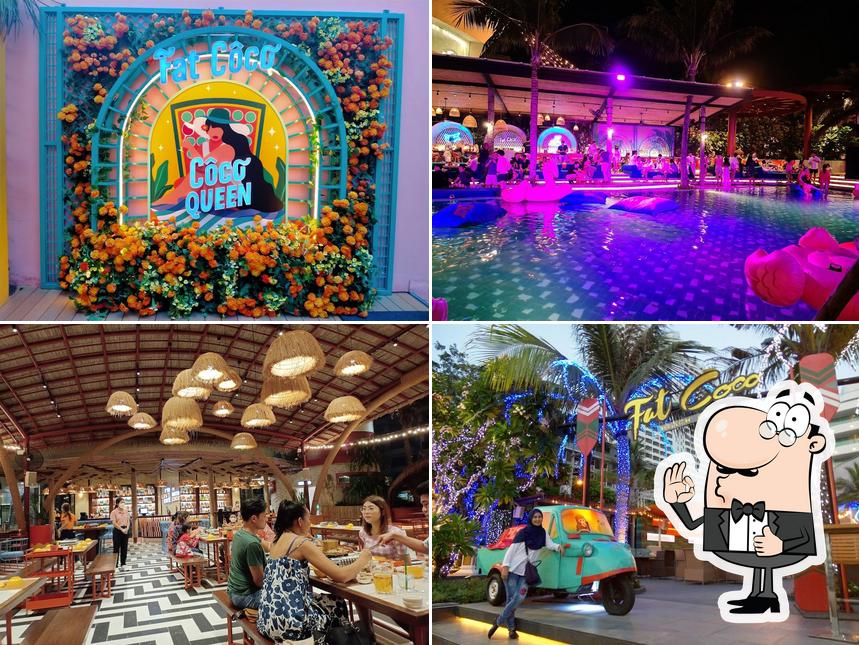 Fat Coco Seafood Club, Pattaya - Restaurant menu, prices and reviews