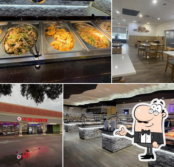 Fuji buffet, Tampa - Restaurant menu, prices and reviews