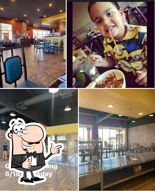 GK Mongolian BBQ in Turlock - Restaurant menu and reviews