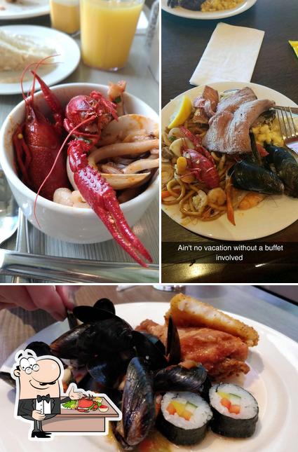 Grand Buffet, Niagara Falls - Restaurant menu, prices and reviews