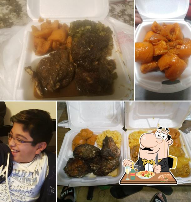 Happy Time Food Mart in Portsmouth - Restaurant menu and reviews