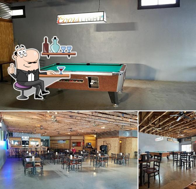 Jail House Grill & Bar, Rocksprings - Restaurant menu, prices and reviews