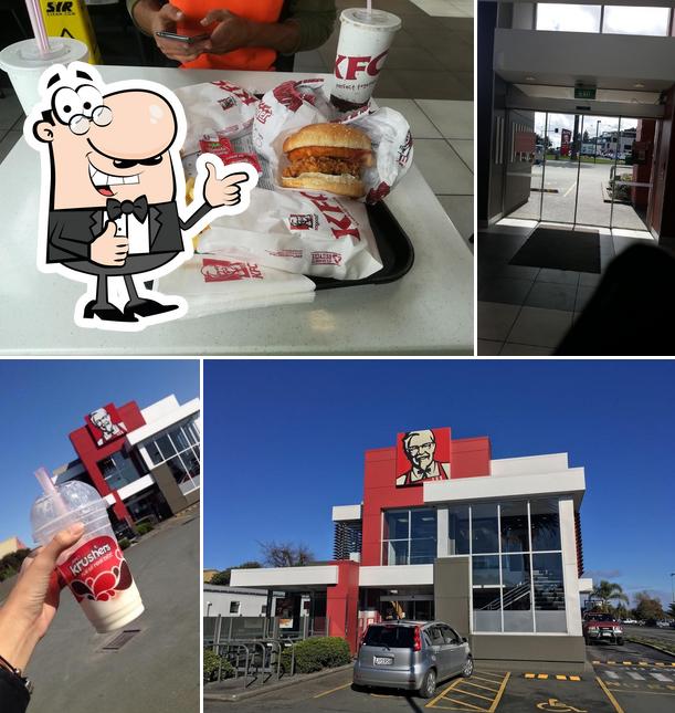 KFC Tahunanui in Nelson - Restaurant menu and reviews