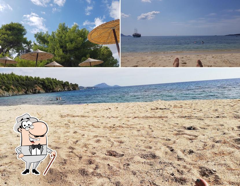 Las Bandidas Beach Bar - Restaurant menu, prices and reviews