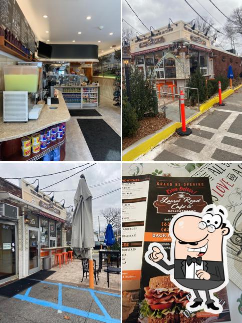 Laurel Road Cafe & Deli, East Northport - Restaurant menu, prices and ...