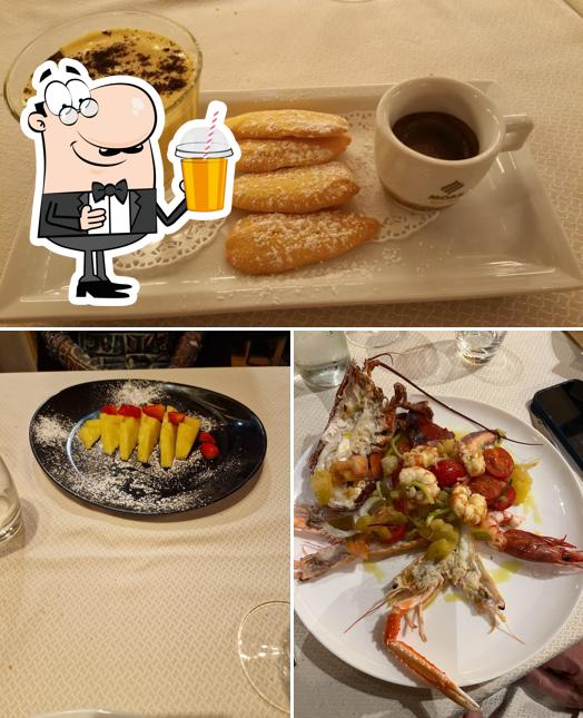 Le Vele ristorante, Roma, Piazza Pio XI - Menu e recensioni del ristorante