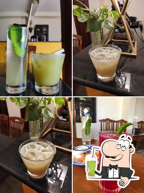 Maka Zai Goan Restaurant & Feni Cocktails, Anjuna - Restaurant reviews