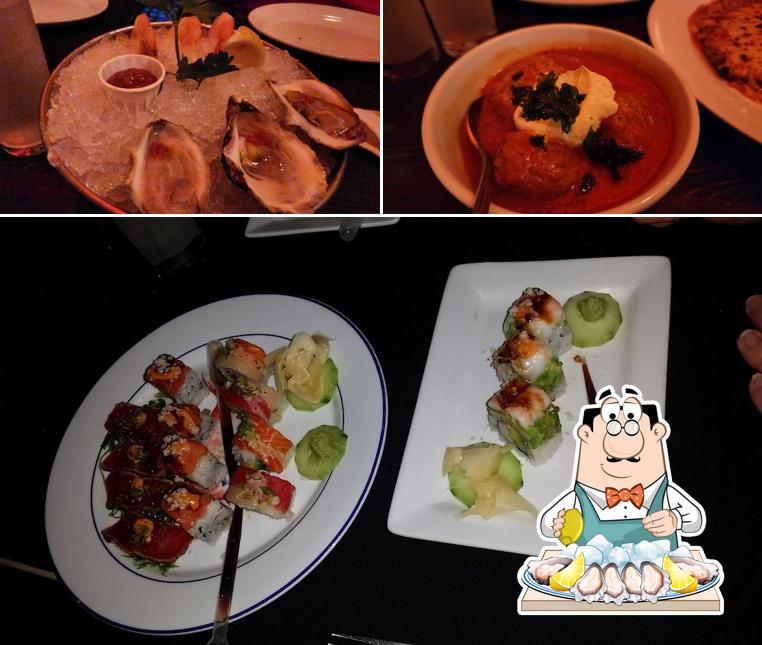 Maroni Cuisine, Northport - Restaurant menu, prices and reviews
