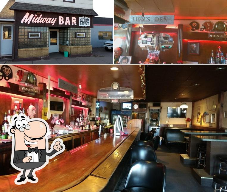 The Midway, Ironwood - Restaurant menu, prices and reviews