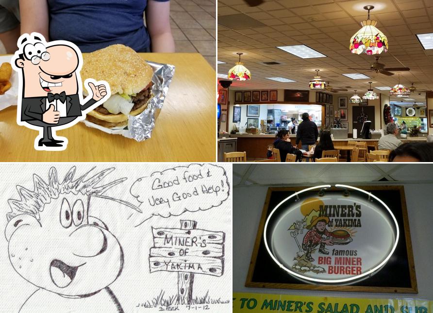 Miner's Drive-In Restaurant, Yakima - Restaurant menu, prices and reviews