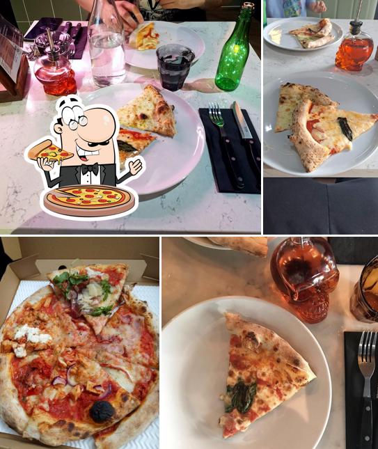 Moto Pizza, Colchester - Restaurant menu, prices and reviews