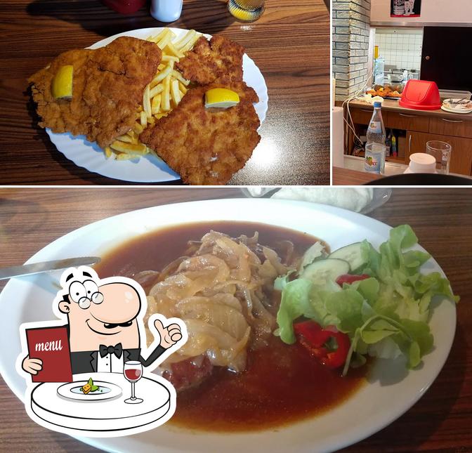 Onkel Otto, Sindelfingen - Restaurant menu, prices and reviews