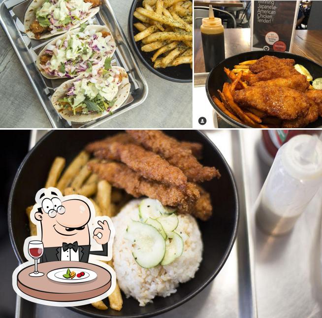 PONKO Chicken in Pooler - Restaurant menu and reviews