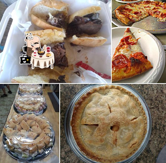 Anthony's Pizza & Subs in Anthony - Restaurant menu and reviews