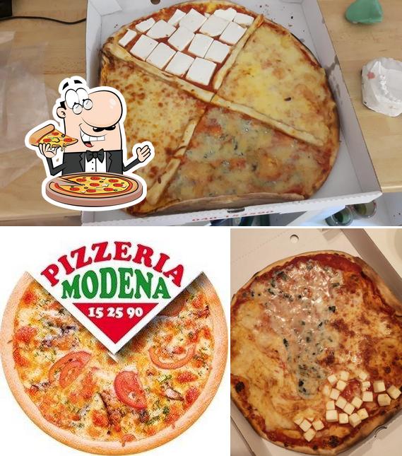 Pizzeria Modena, Malmö, Sveagatan 67 - Restaurant reviews