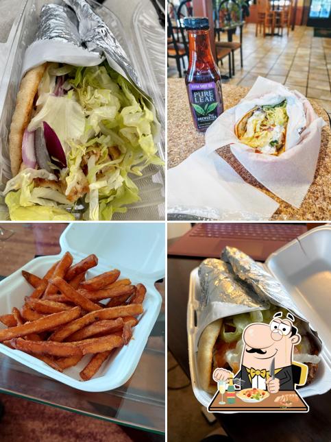 Pita Pan, Parkville - Restaurant menu, prices and reviews