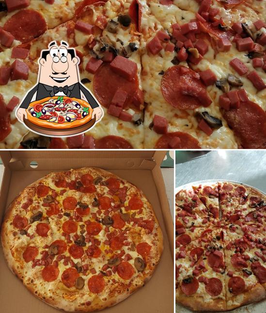 Pizza pizza y boneless pizzeria, Chihuahua