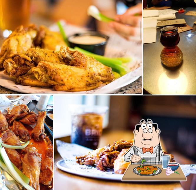 The Brick Macon, Macon - Restaurant menu, prices and reviews
