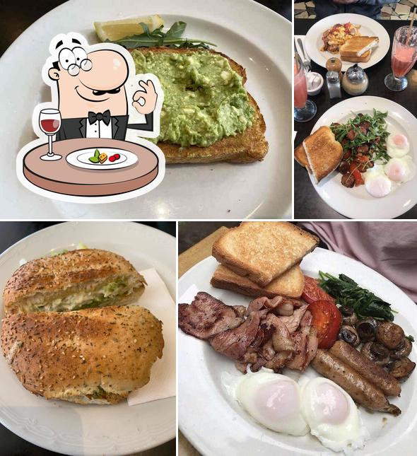 Poached Cafè, Brunswick East - Restaurant menu, prices and reviews