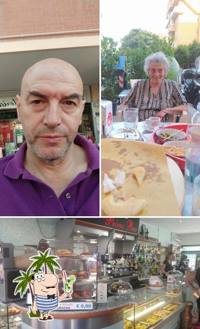 Primo Bar Di Gionfalo Maurizio, Rome - Restaurant reviews