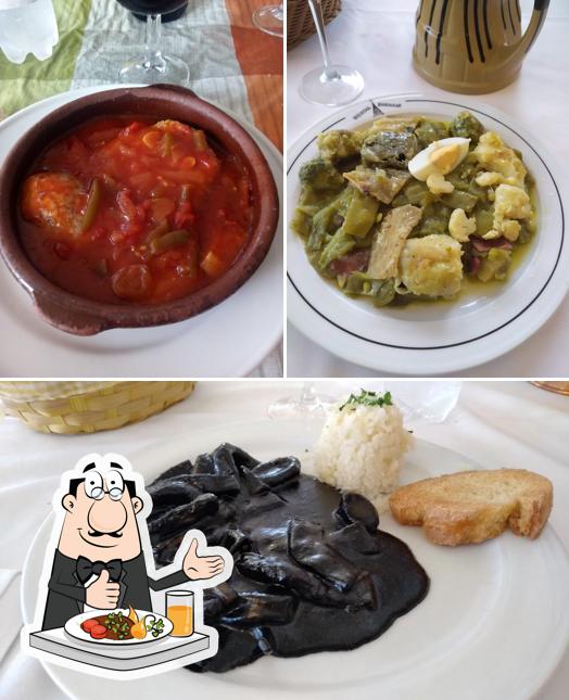 Bar Restaurante Barazar S.L, Ceánuri - Menú del restaurante, precios y ...