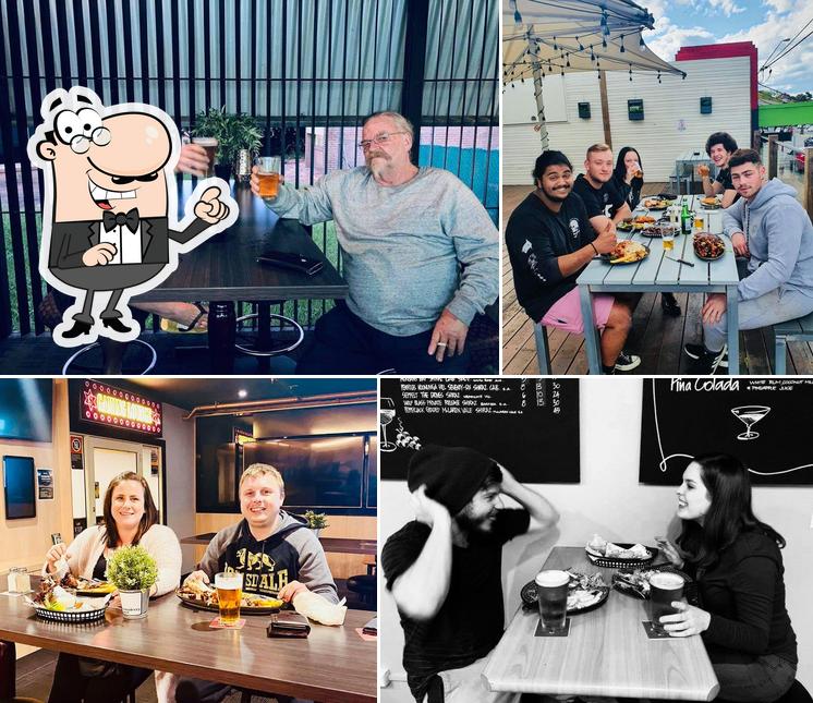 Bomaderry Hotel, Bomaderry - Restaurant menu, prices and reviews