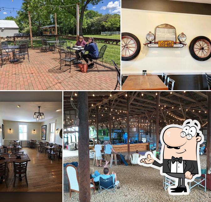 Indian Fields Tavern, Charles City - Restaurant menu, prices and reviews