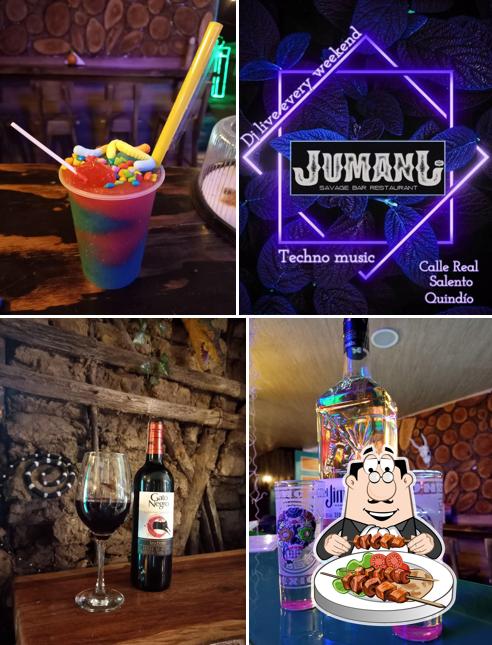 Jumanji, Salento - Restaurant menu, prices and reviews