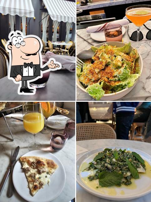 Prunella, Philadelphia - Restaurant menu, prices and reviews