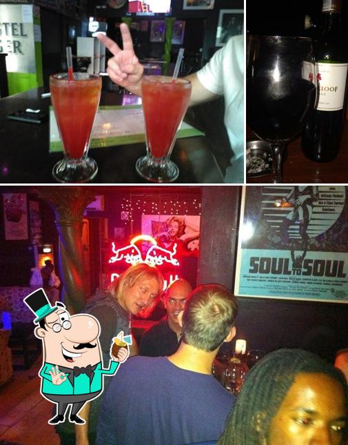 Ratz Bar Melville, Johannesburg - Restaurant menu and reviews