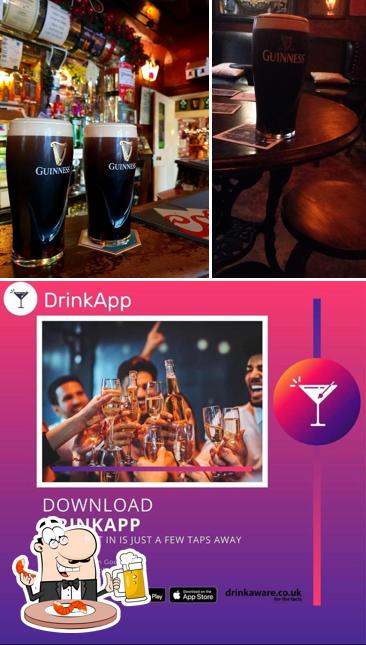 Tomney's Bar in Moy - Restaurant reviews