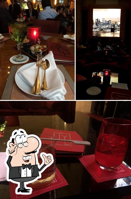 Ty Bar, 57 E 57th St in West New York - Restaurant menu and reviews