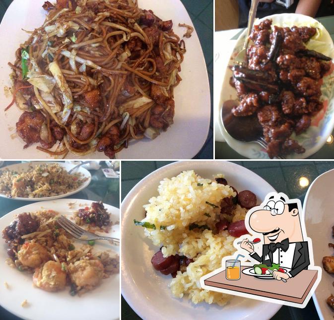 Red Wok, 2368 Michael Dr in Thousand Oaks - Restaurant menu and reviews