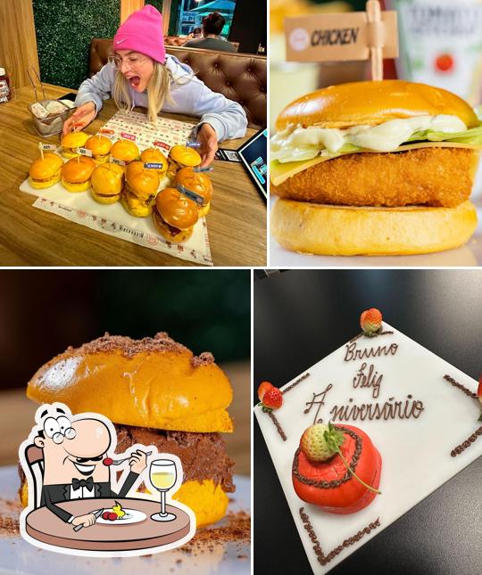 Alexandria Burger Araucária, Araucária - Restaurant menu, prices and ...